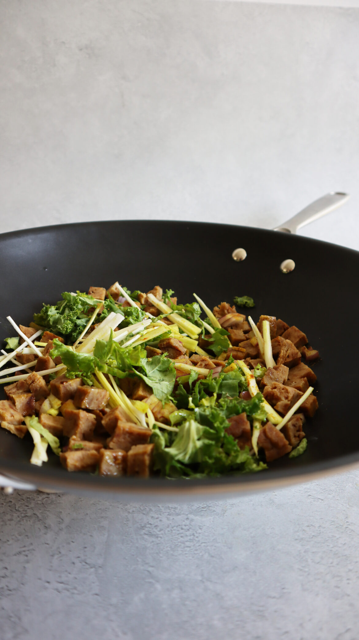 Curry di Seitan - Ricette vegetali proteiche, facili e gustose ...